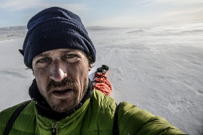 Interview de Vincent Munier, un photographe animalier qui nous fait voyager